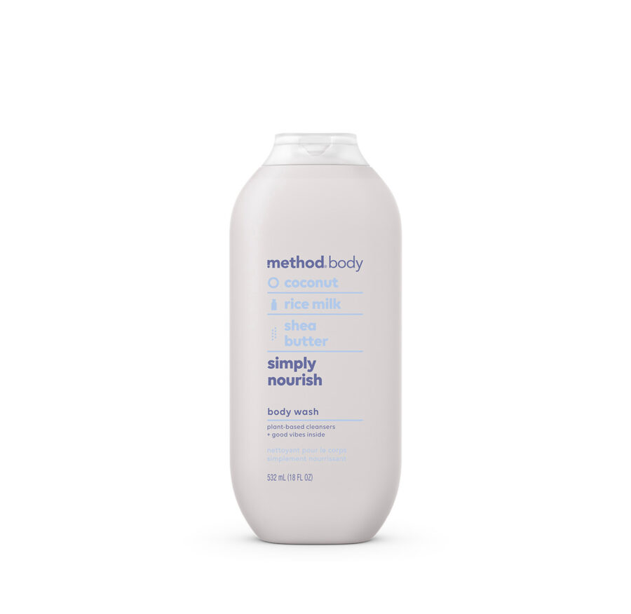 Method body Coconut + Rice Milk Shea Butter - Sérim Glo Skincare
